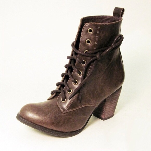 chelsea crew | Shoes | Chelsea Crew Lace Up Booties | Poshmark